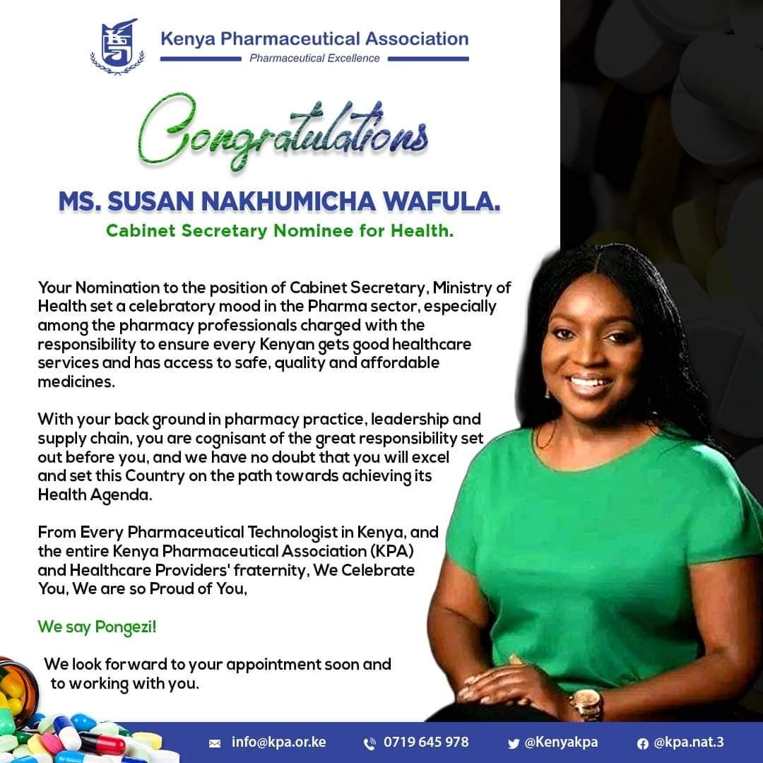 Ruto Administration Unveils Cabinet Secretaries, Azimio Cries Wolf ...